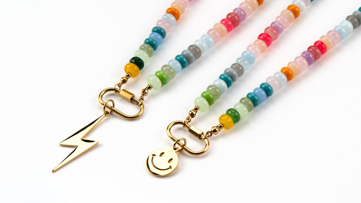 Charms & Chains – Raf and Grace