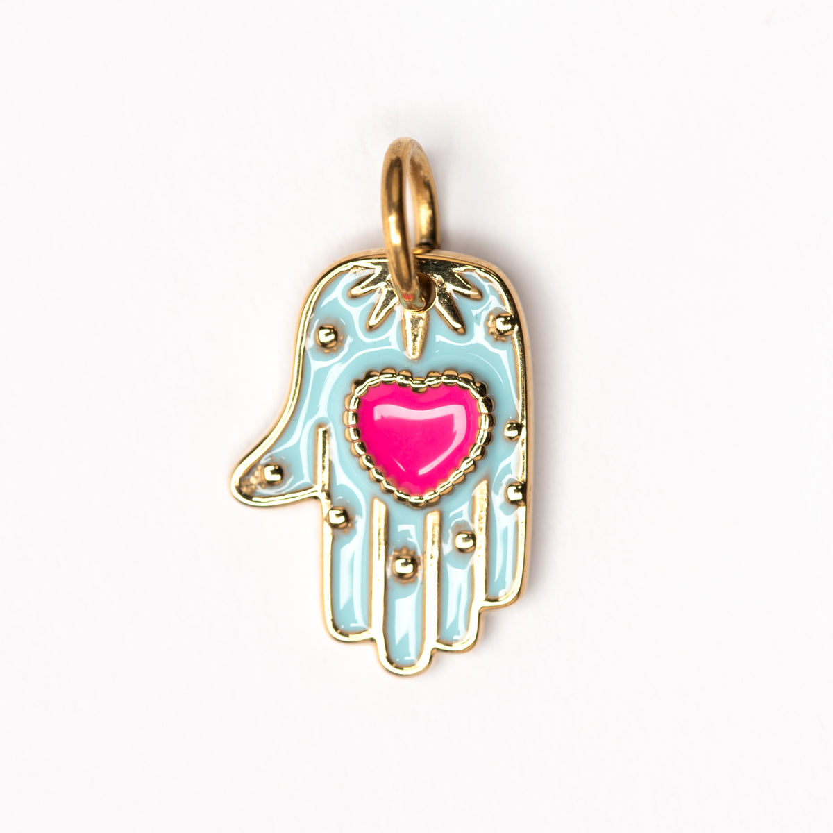 Hand Charm – Raf and Grace