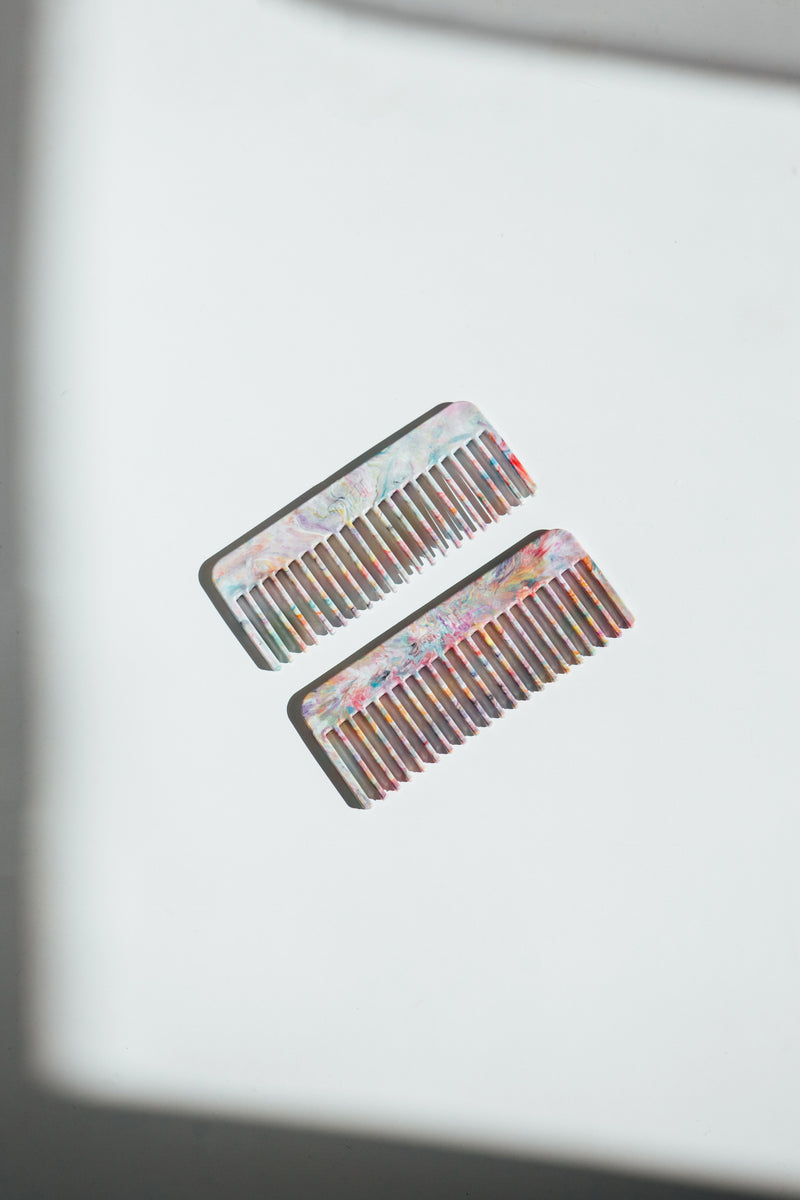 Müll Club Lori-El Recycled Plastic Comb – Raf and Grace